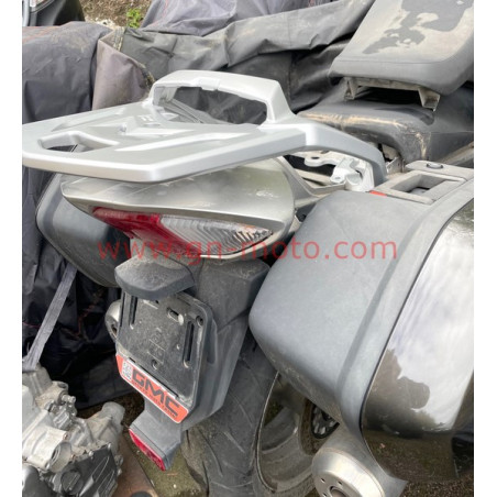 SUPPORT TOP CASE ALU YAMAHA 1300 FJR 2006-2018 2006-2018